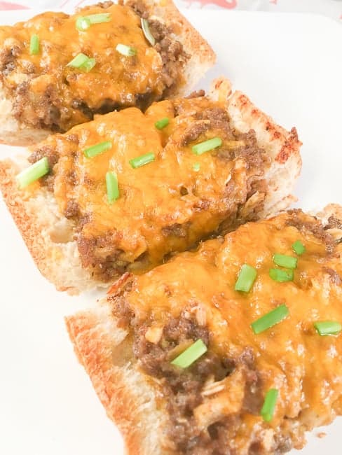 Family Favorite Stuffed French Bread - My Kitchen Serenity