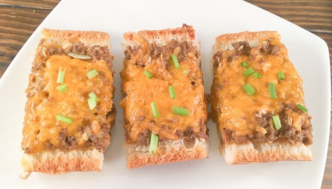 Family Favorite Stuffed French Bread - My Kitchen Serenity