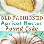 Easy Apricot Nectar Cake - My Kitchen Serenity