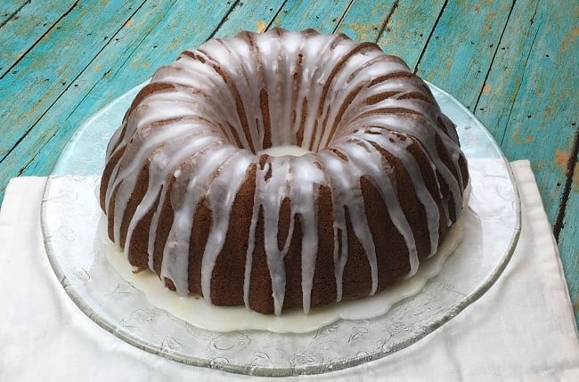 Apricot Nectar Cake – My Kitchen Serenity