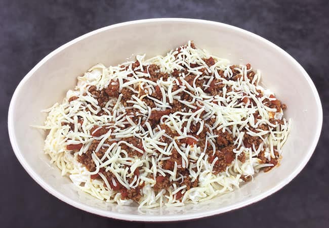 Beef Noodle Casserole (Beef A La Deutch) - My Kitchen Serenity