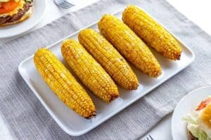 Easy and Delicious Southern Grilled Corn on the Cob - My Kitchen Serenity