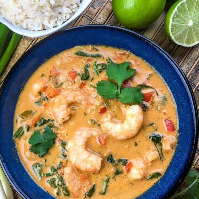 Easy Shrimp And Rice Casserole My Kitchen Serenity