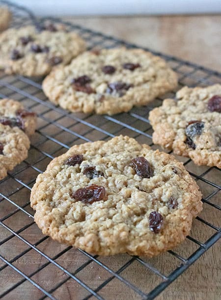 Pumpkin Spice Oatmeal Cookies - My Kitchen Serenity
