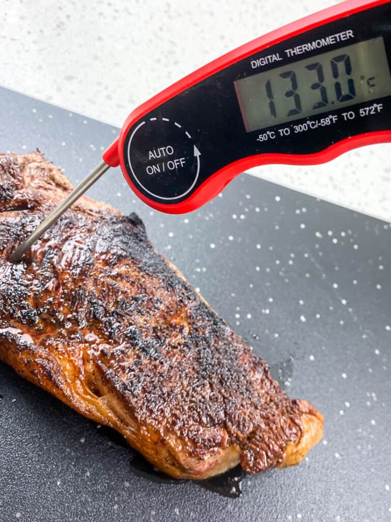 How To Reverse Sear A Steak My Kitchen Serenity