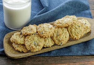 Easy Muffin Mix Cookies - My Kitchen Serenity