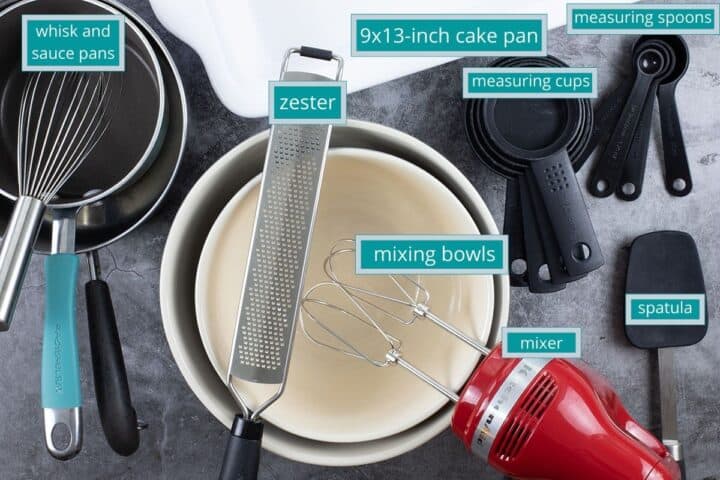 Easy Chocolate Orange Cake - My Kitchen Serenity