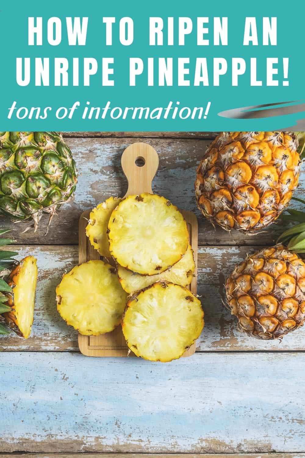 How to Pick out the Freshest Pineapple Plus Cool Pineapple Facts - My ...