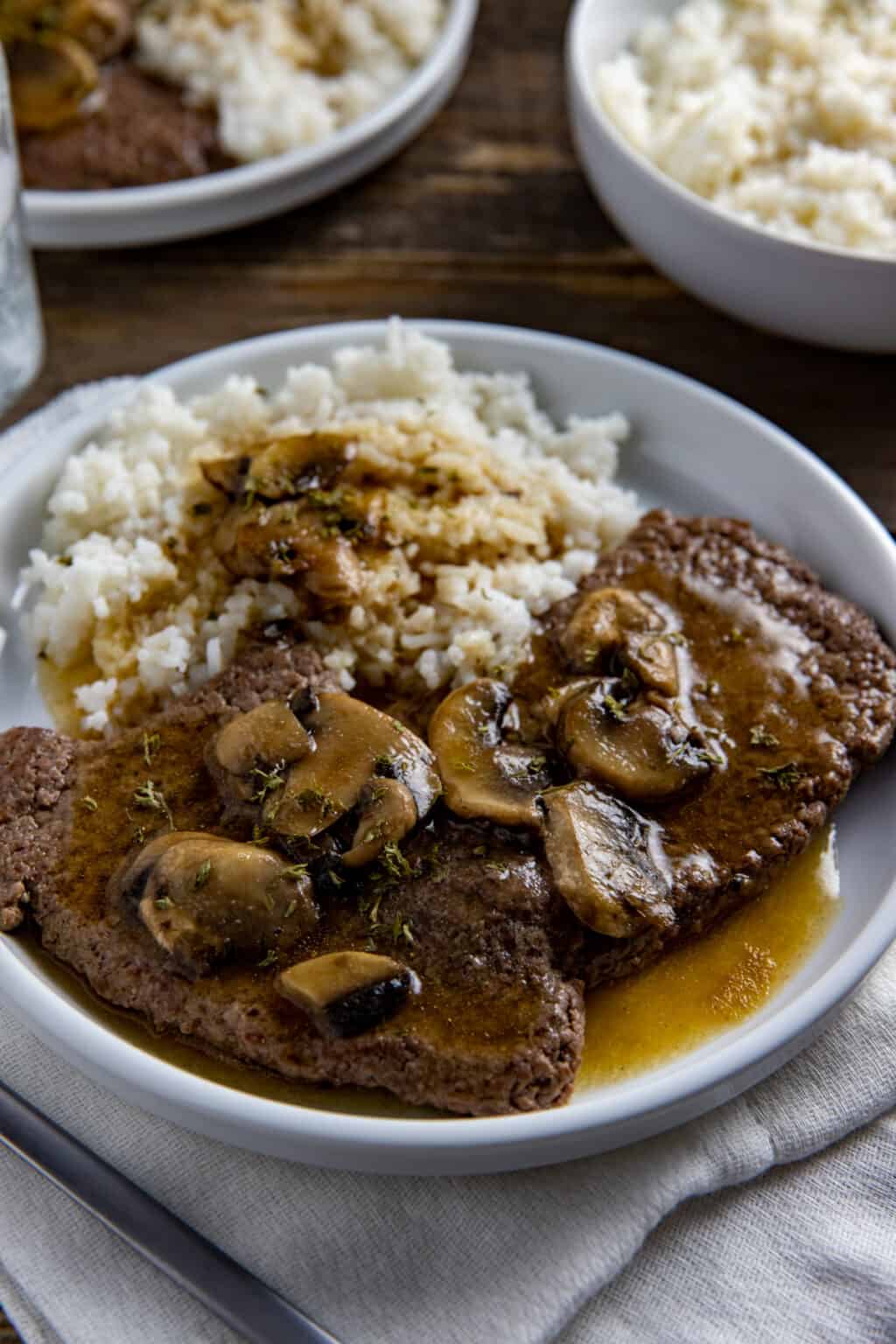 Country Style Steak - My Kitchen Serenity