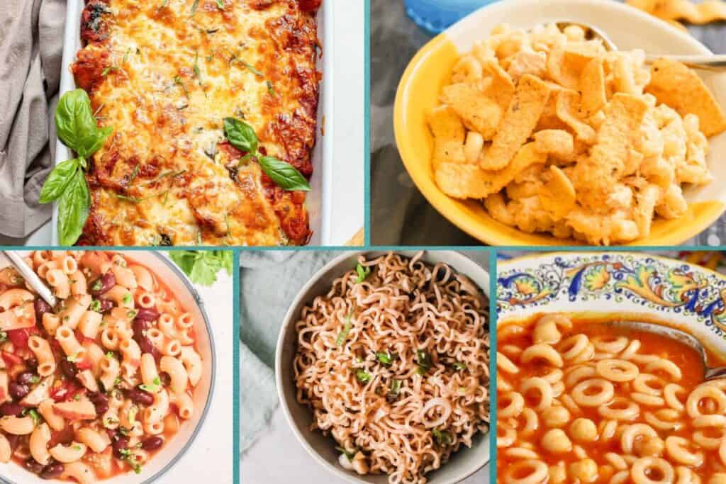 Frugal Family Meals - My Kitchen Serenity