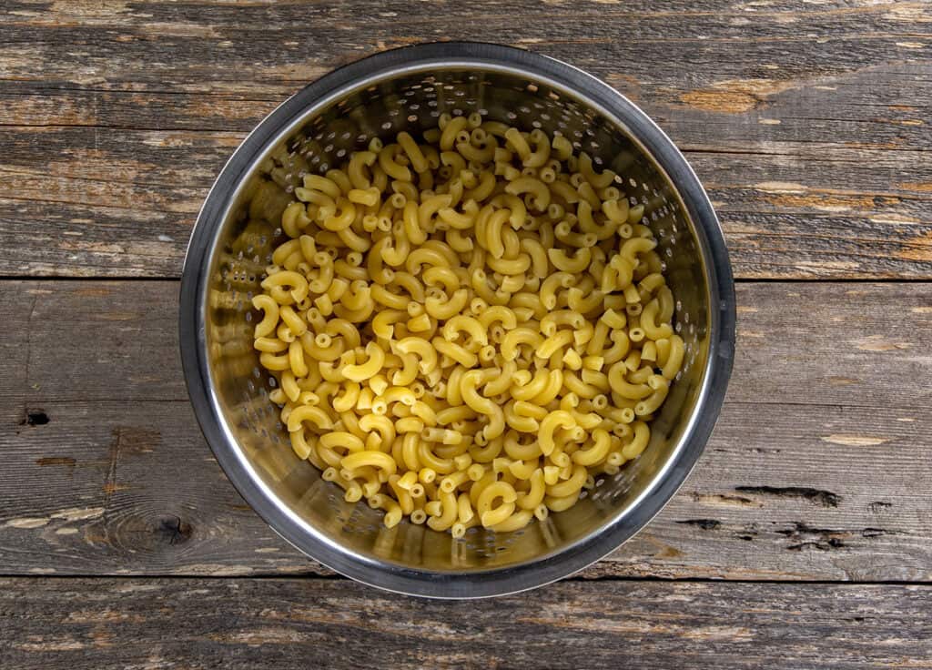 Macaroni and Tomatoes - My Kitchen Serenity