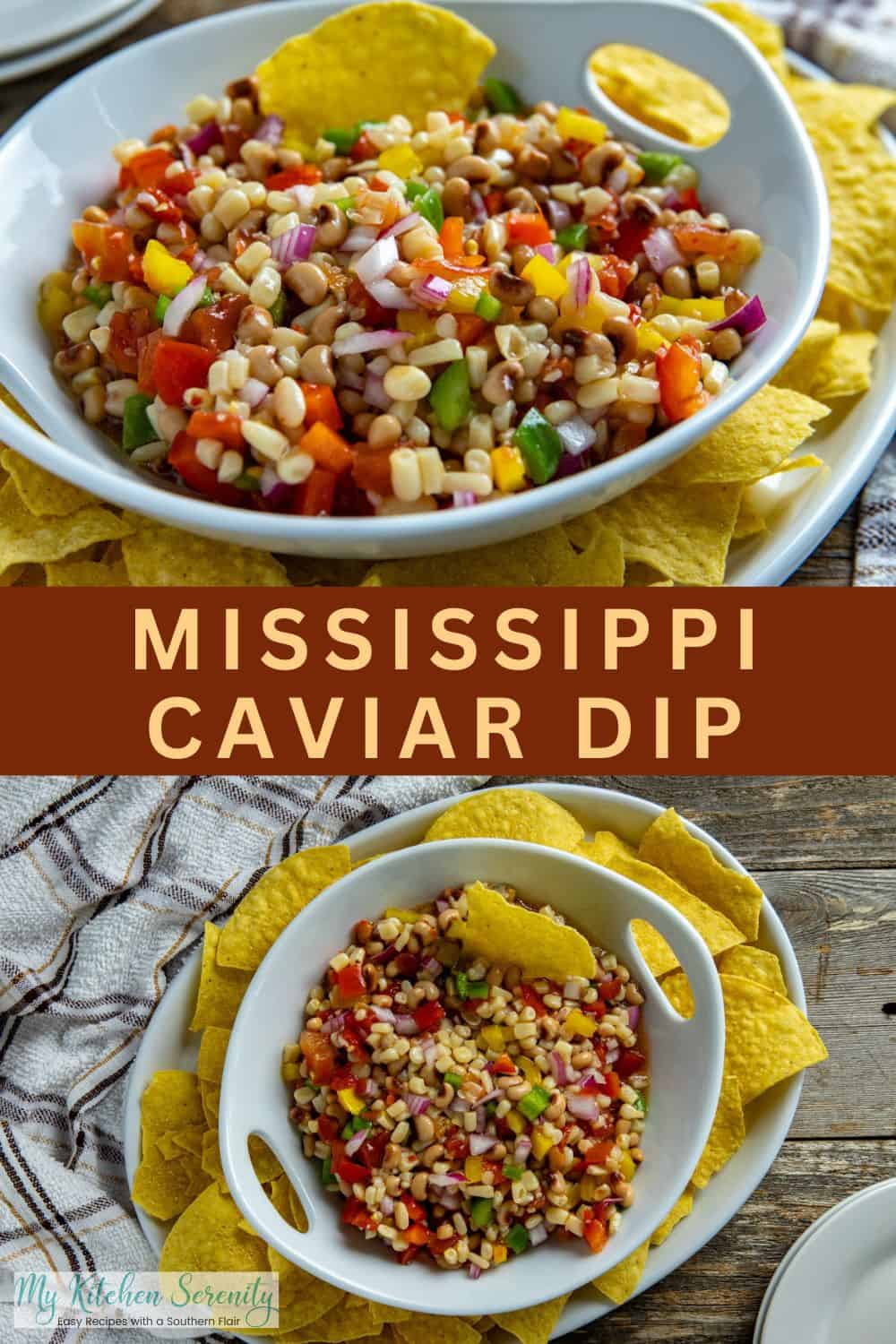 Mississippi Caviar - My Kitchen Serenity