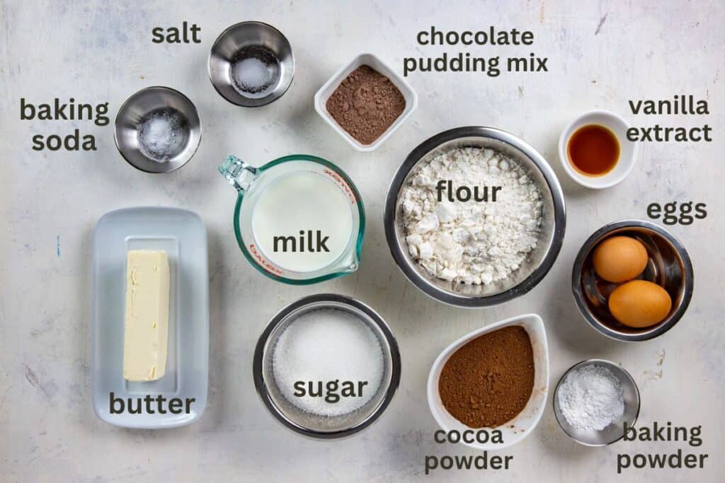 Easy Chocolate Muffins Recipe - My Kitchen Serenity