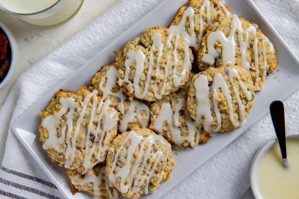 Easy Muffin Mix Cookies - My Kitchen Serenity