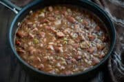 Easy Cajun Red Beans and Rice - My Kitchen Serenity